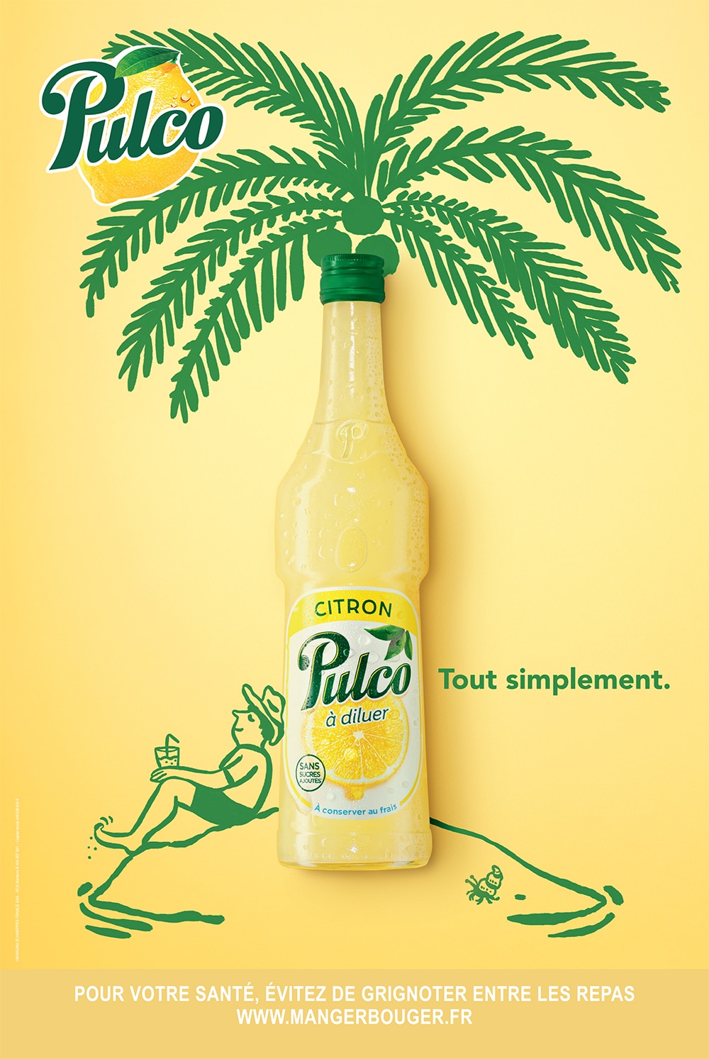 PULCO TOUT SIMPLEMENT - Effie