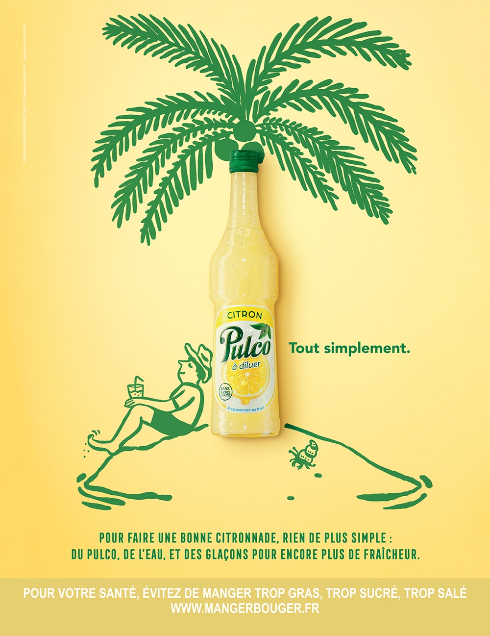 PULCO TOUT SIMPLEMENT - Effie