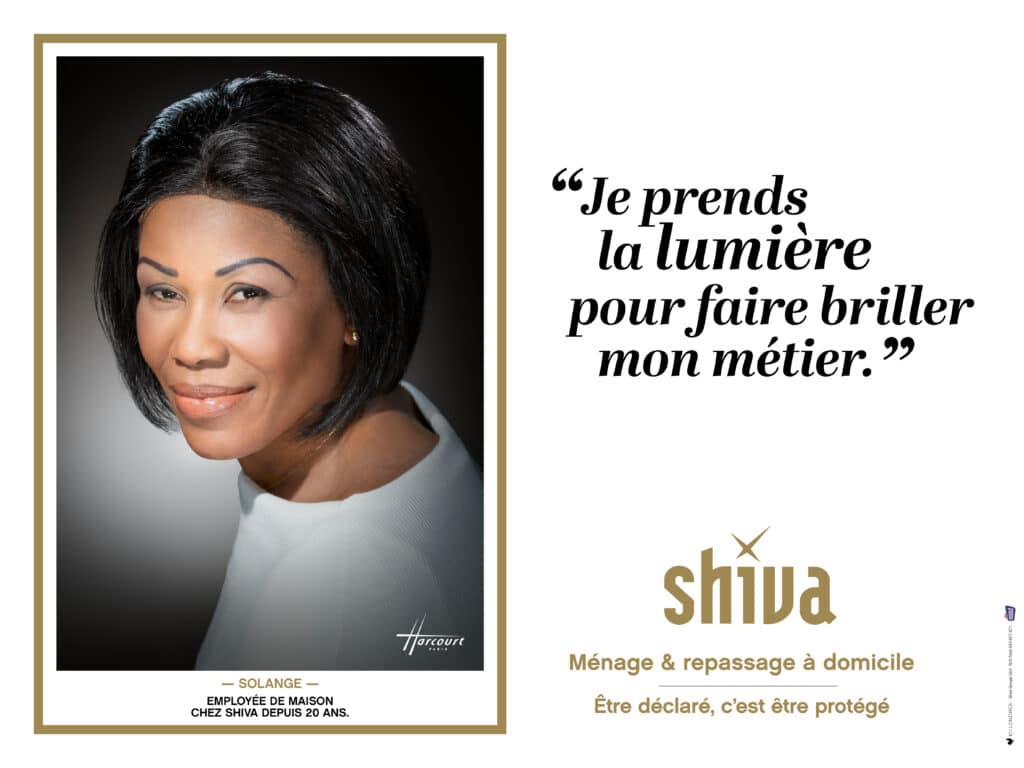 UN NOUVEAU REGARD SUR UNE PROFESSION - Autres services - Effie