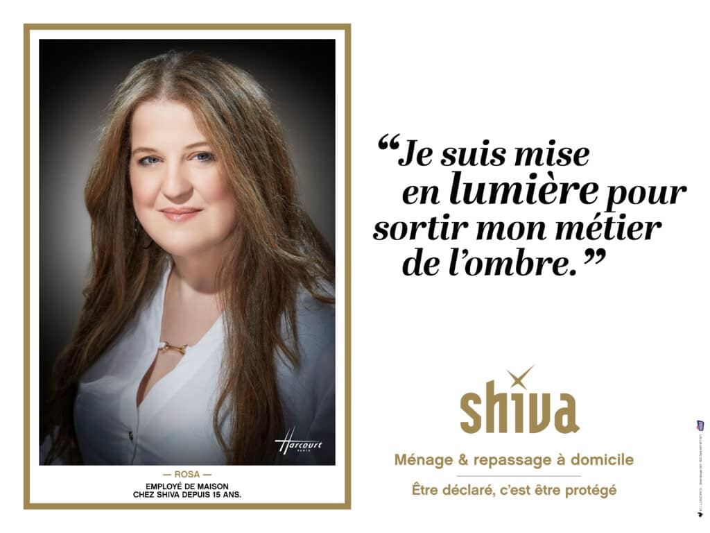 UN NOUVEAU REGARD SUR UNE PROFESSION - Autres services - Effie